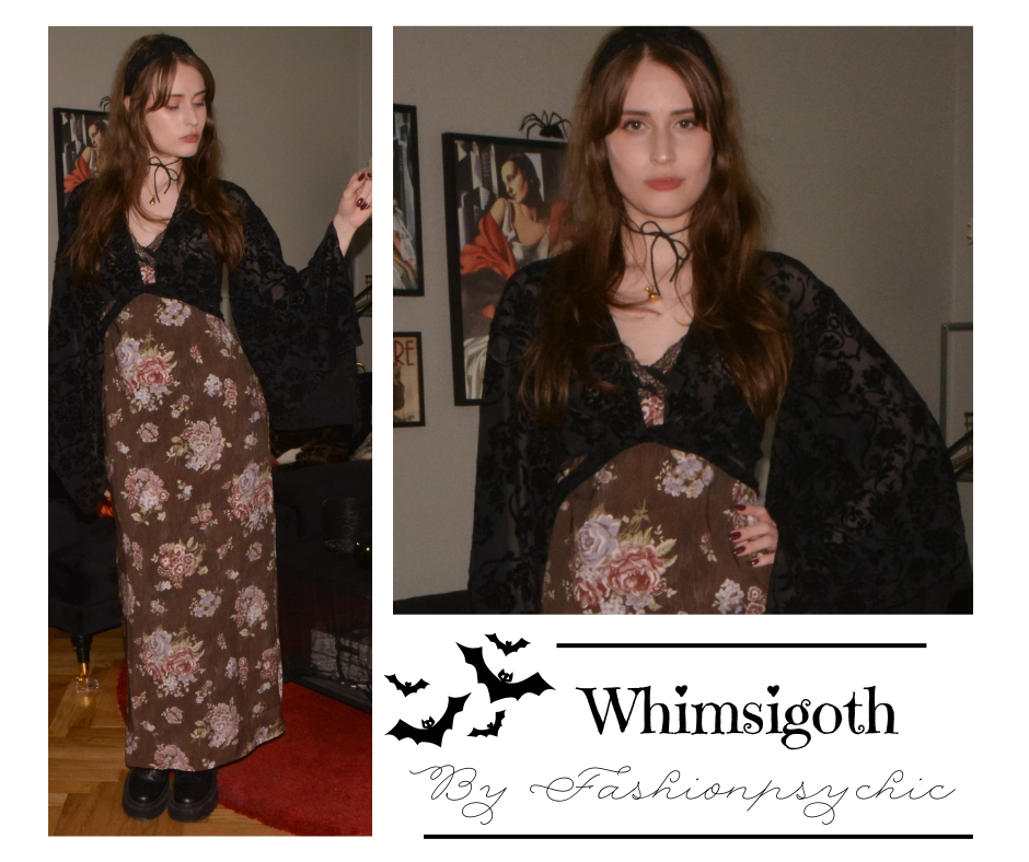 Whimsigoth: The witch style of the '90s - fashionpsychic