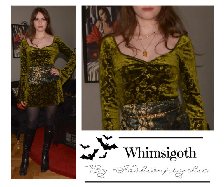 Whimsigoth: The witch style of the '90s - fashionpsychic