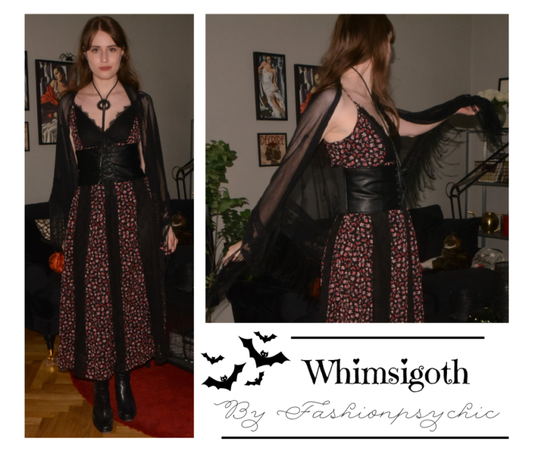Whimsigoth: The witch style of the '90s - fashionpsychic