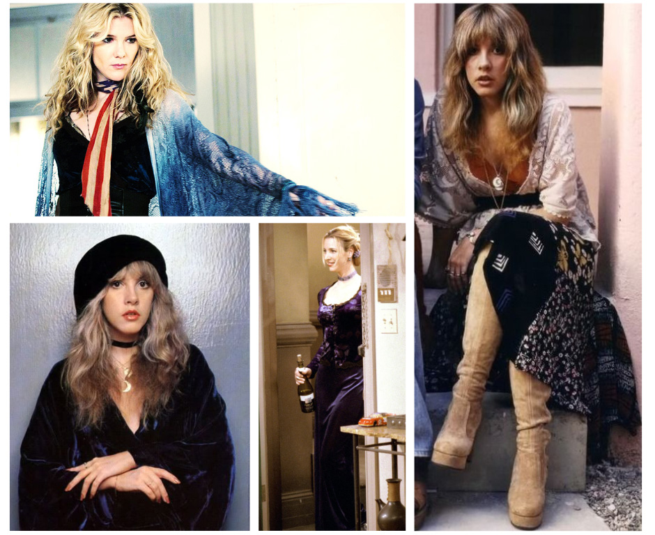 Whimsigoth: The witch style of the '90s - fashionpsychic